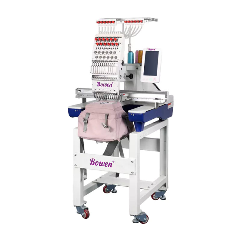 Machine à broder - Guangzhou Bowen Gift Trading Co., Ltd.