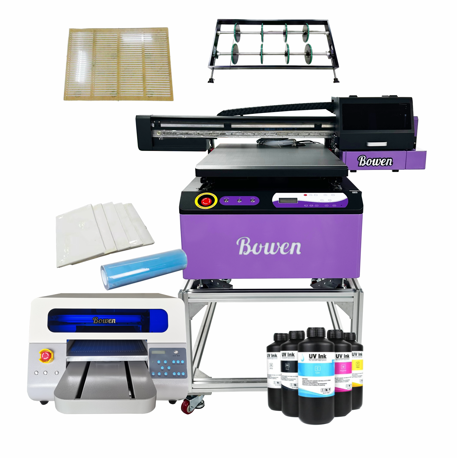 UV Printer Tech in Modern Digital Manufacturing