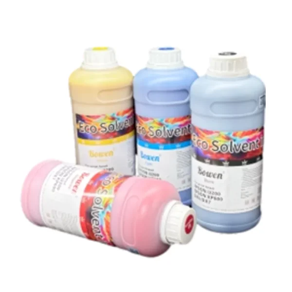 Eco solvent ink - Guangzhou Bowen Gift Trading Co., Ltd.