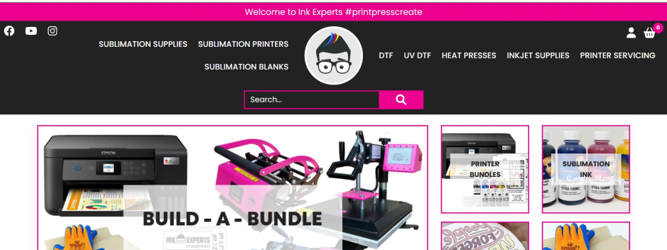 Top 10 Sublimation Paper Roll Suppliers in the UK