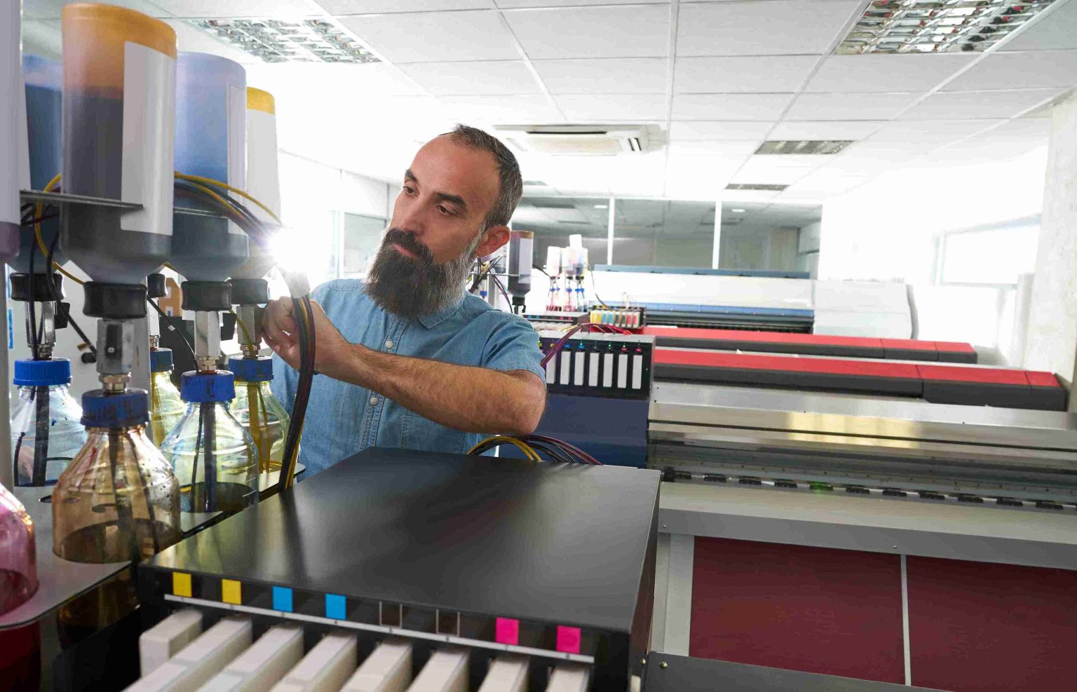 Eco Solvent Printers: Uses, Materials & Applications