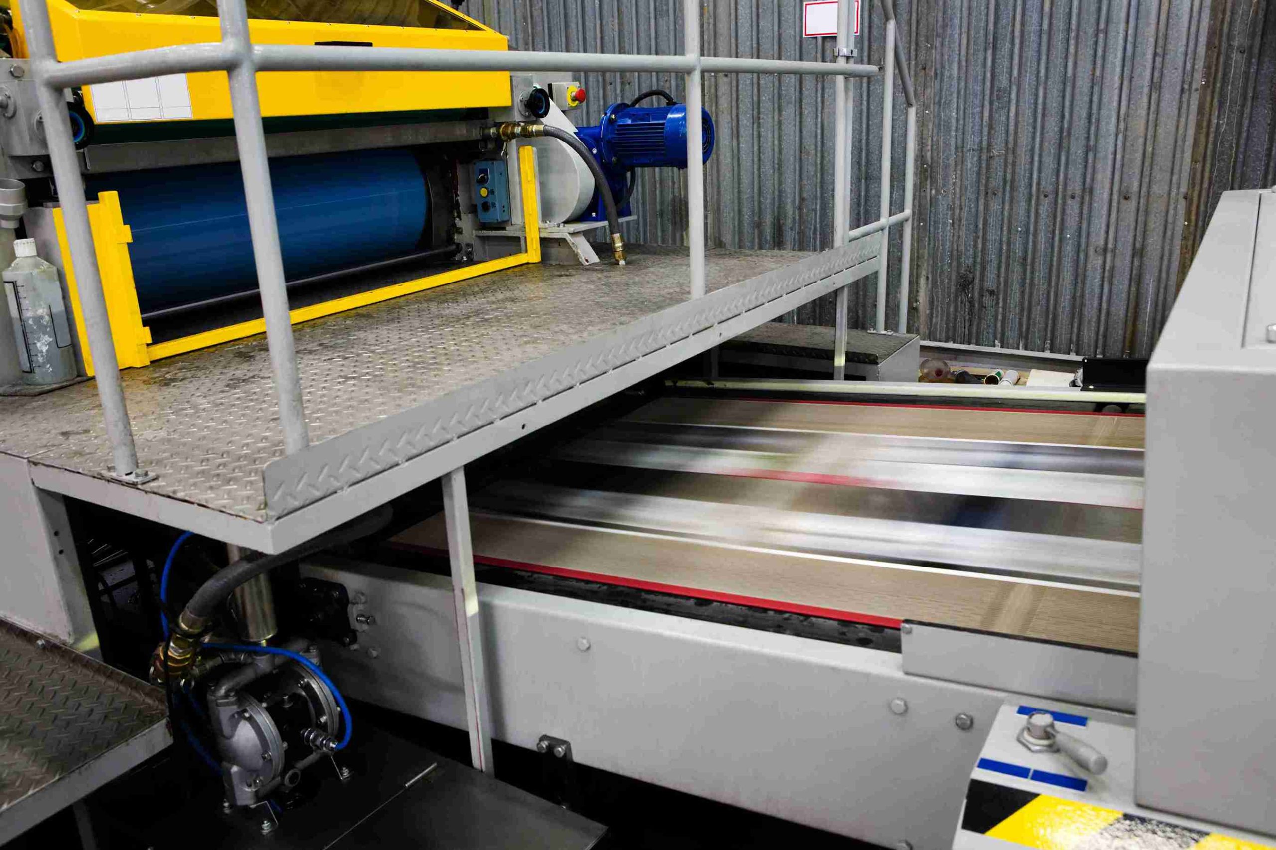 Bowen Hot Roll Laminating Machine for Print Finishing